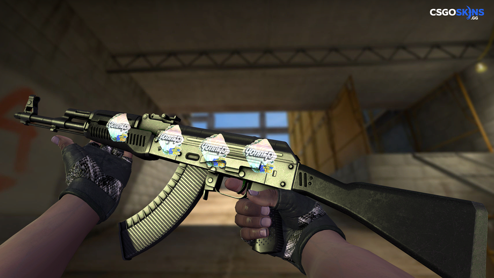 Sticker | chopper | Rio 2022 - CSGOSKINS.GG