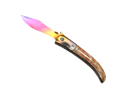 Skeleton Knife | Fade - CSGOSKINS.GG