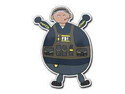 All Poorly Drawn Capsule Stickers - CSGOSKINS.GG