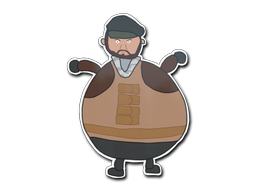 All Poorly Drawn Capsule Stickers - CSGOSKINS.GG