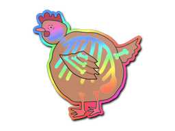 Poorly Drawn Capsule - CSGOSKINS.GG
