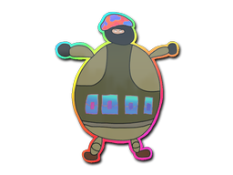 Poorly Drawn Capsule - CSGOSKINS.GG
