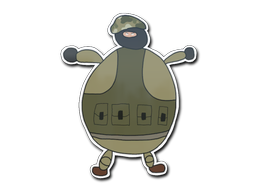 All Poorly Drawn Capsule Stickers - CSGOSKINS.GG