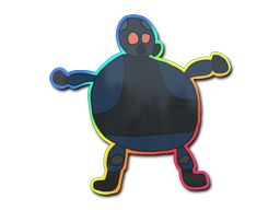 Poorly Drawn Capsule - CSGOSKINS.GG