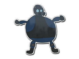 All Poorly Drawn Capsule Stickers - CSGOSKINS.GG