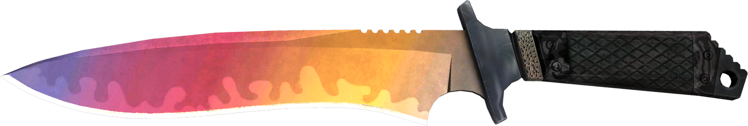 Classic Knife | Fade - CSGOSKINS.GG