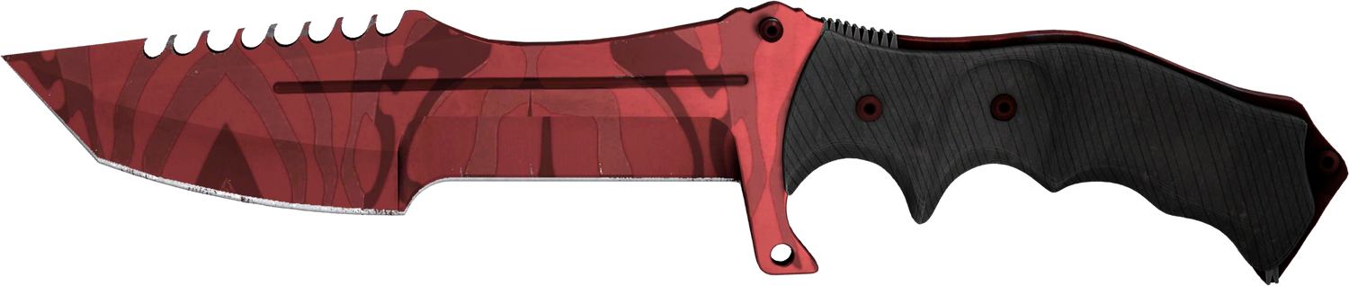Huntsman Knife | Slaughter - CSGOSKINS.GG