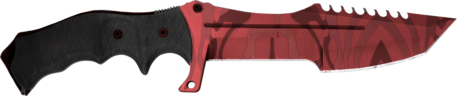 Huntsman Knife | Slaughter - CSGOSKINS.GG