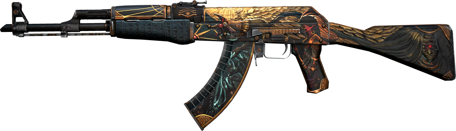 AK-47 | Legion of Anubis - CSGOSKINS.GG