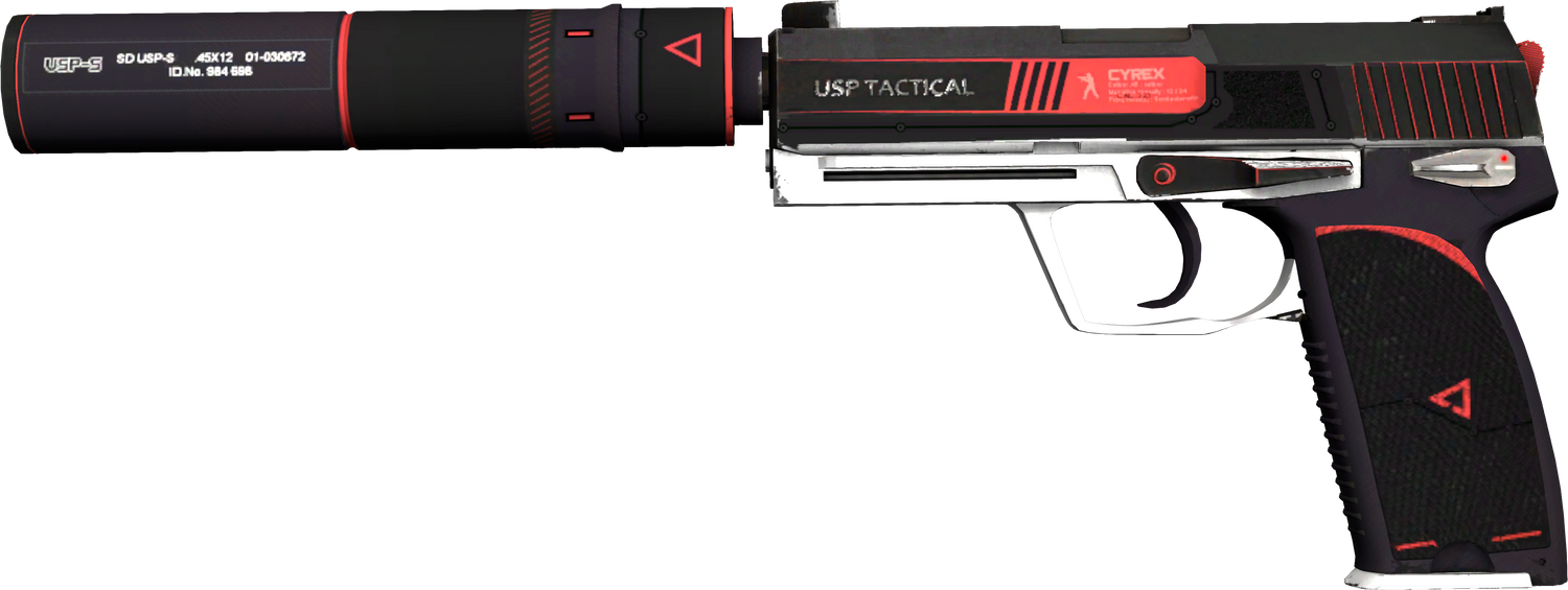 USP-S | Cyrex - CSGOSKINS.GG