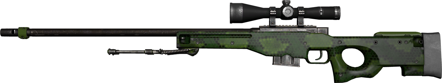 AWP | Pit Viper - CSGOSKINS.GG