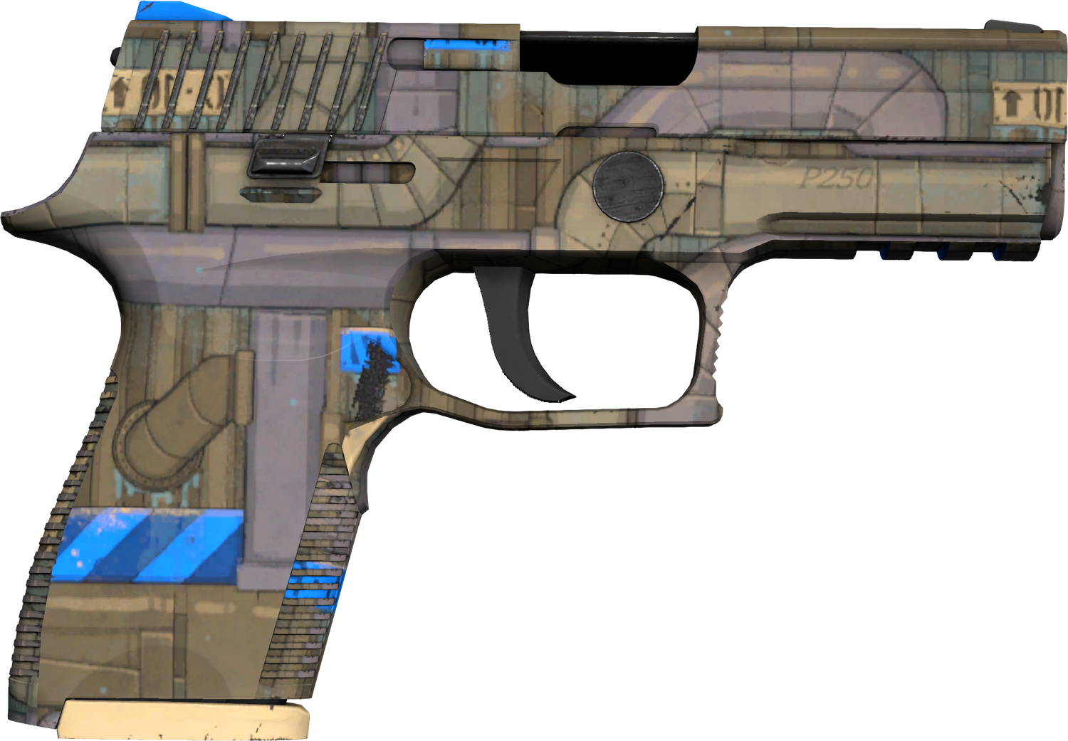 P250 | Exchanger - CSGOSKINS.GG