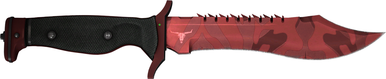 Bowie Knife | Slaughter - CSGOSKINS.GG