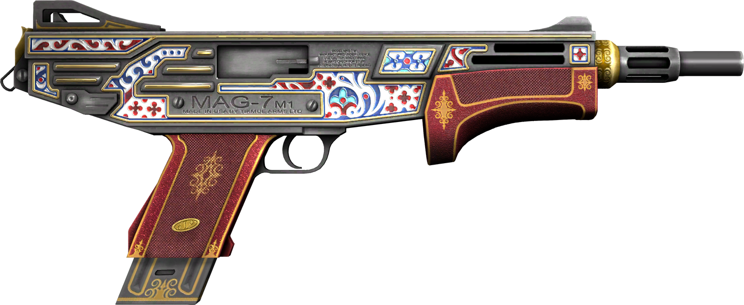 MAG-7 | Cinquedea - CSGOSKINS.GG
