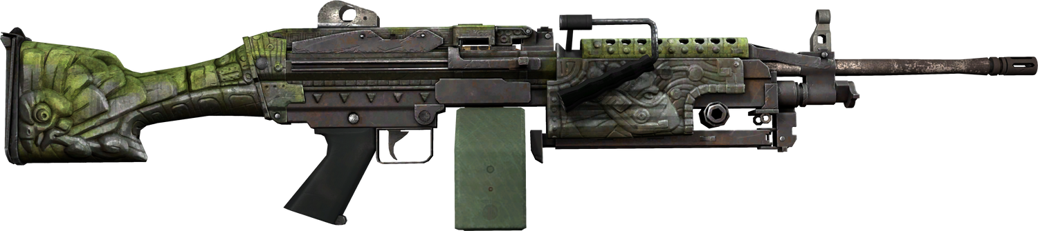 M249 | Aztec - CSGOSKINS.GG