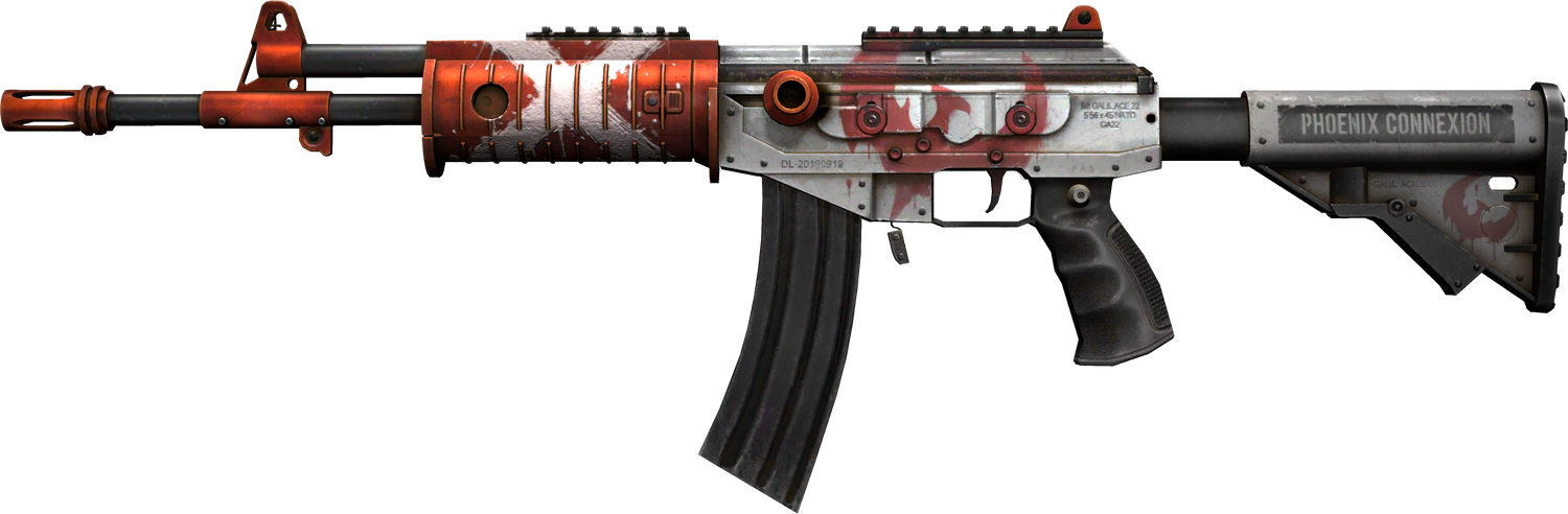 Galil AR | Connexion - CSGOSKINS.GG