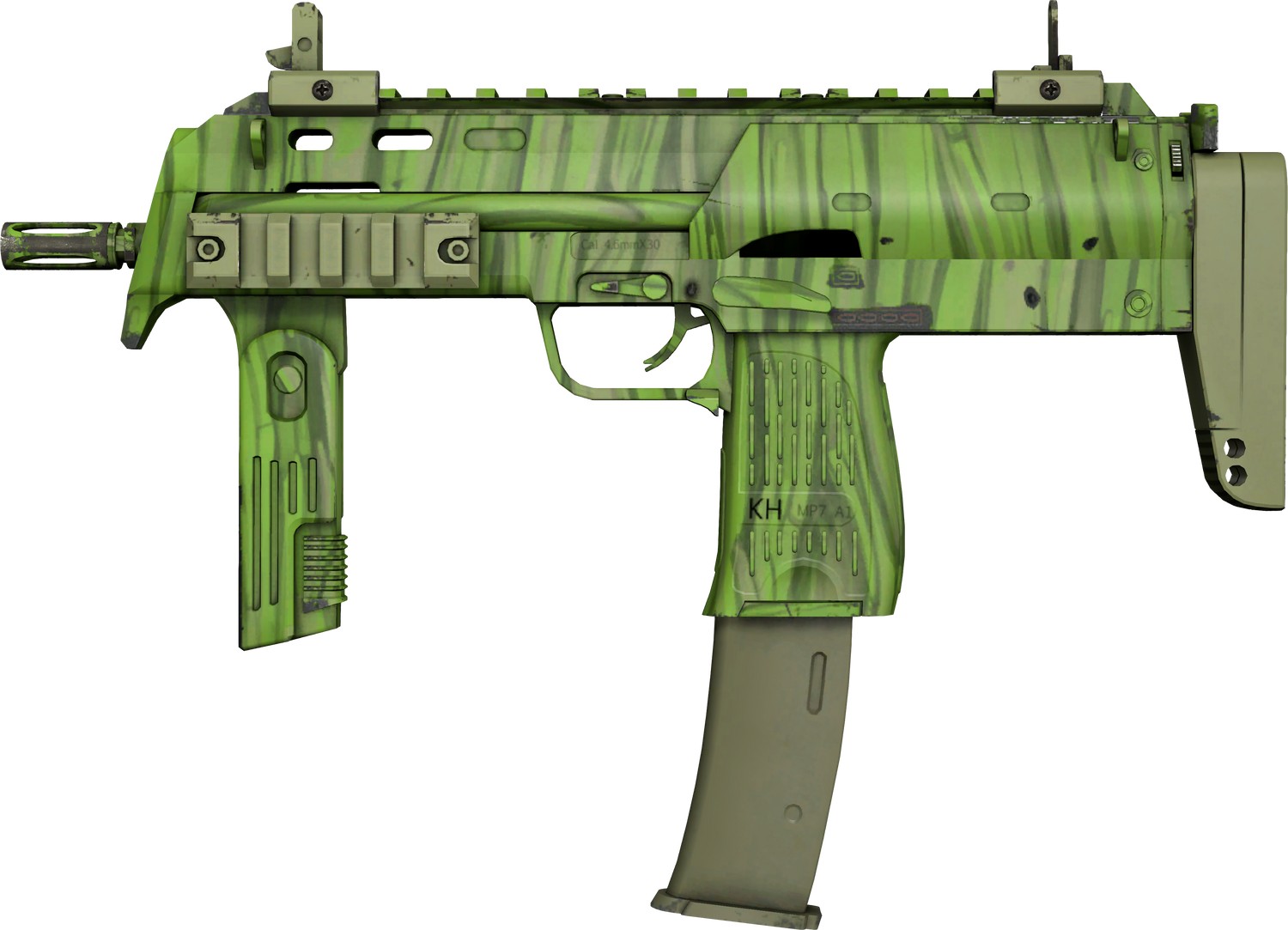 MP7 | Tall Grass - CS:GO Skins