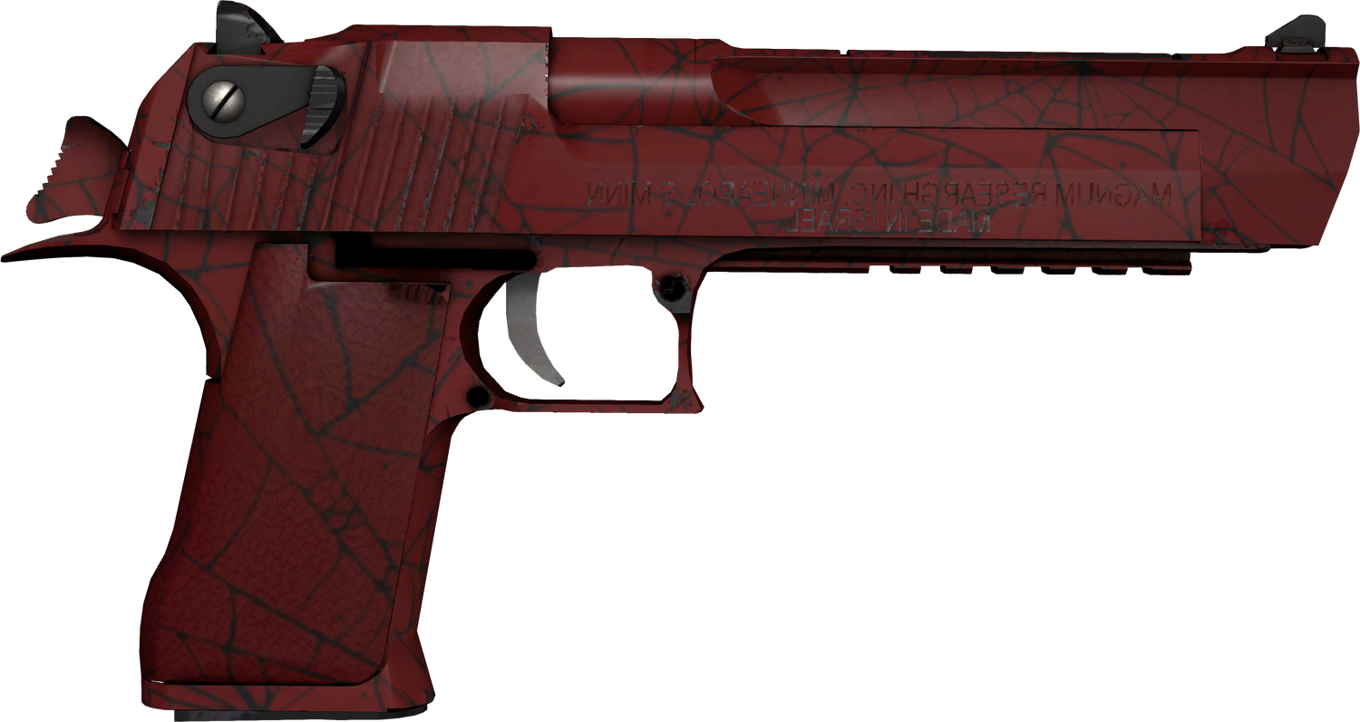 Desert Eagle | Crimson Web - CS:GO Skins