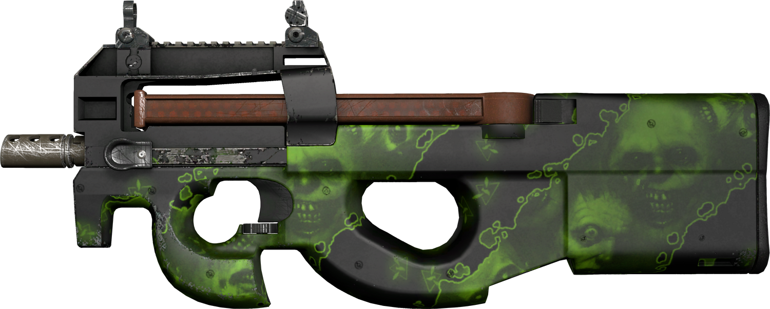 P90 | Virus - CSGOSKINS.GG