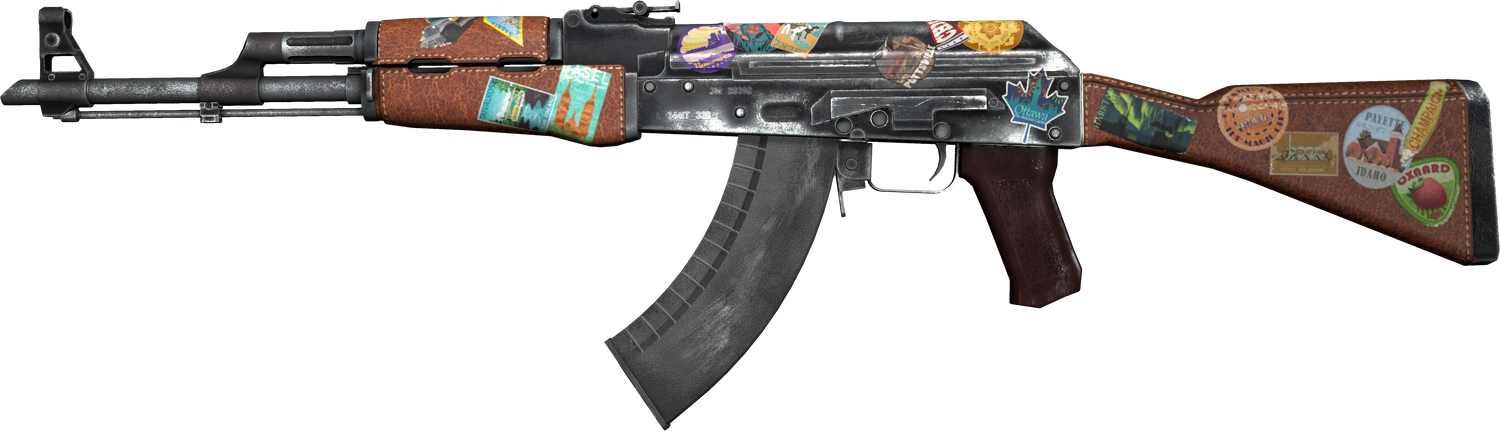AK-47 | Jet Set - CSGOSKINS.GG