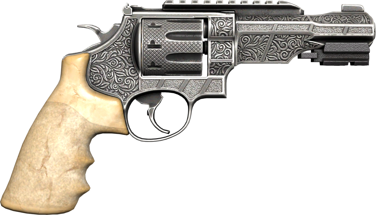 R8 Revolver | Memento - CSGOSKINS.GG