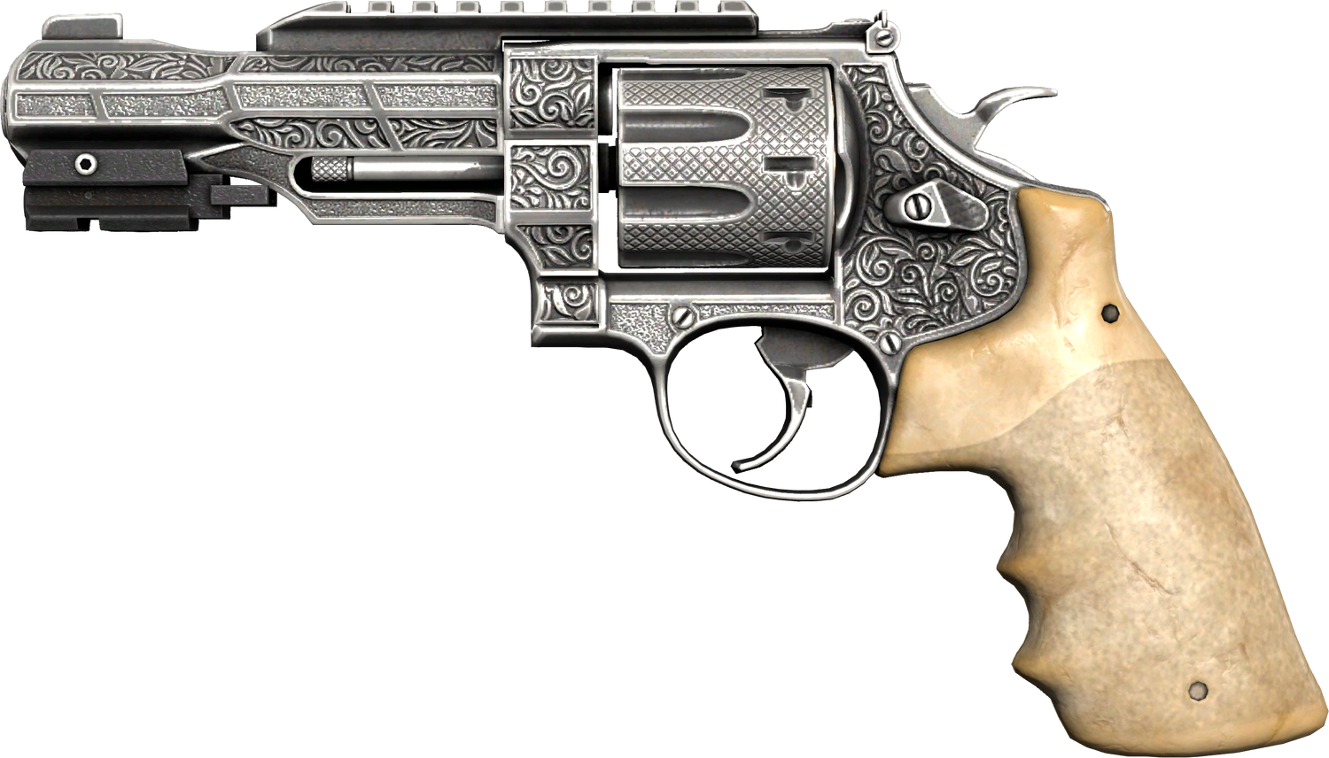 R8 Revolver | Memento - CSGOSKINS.GG