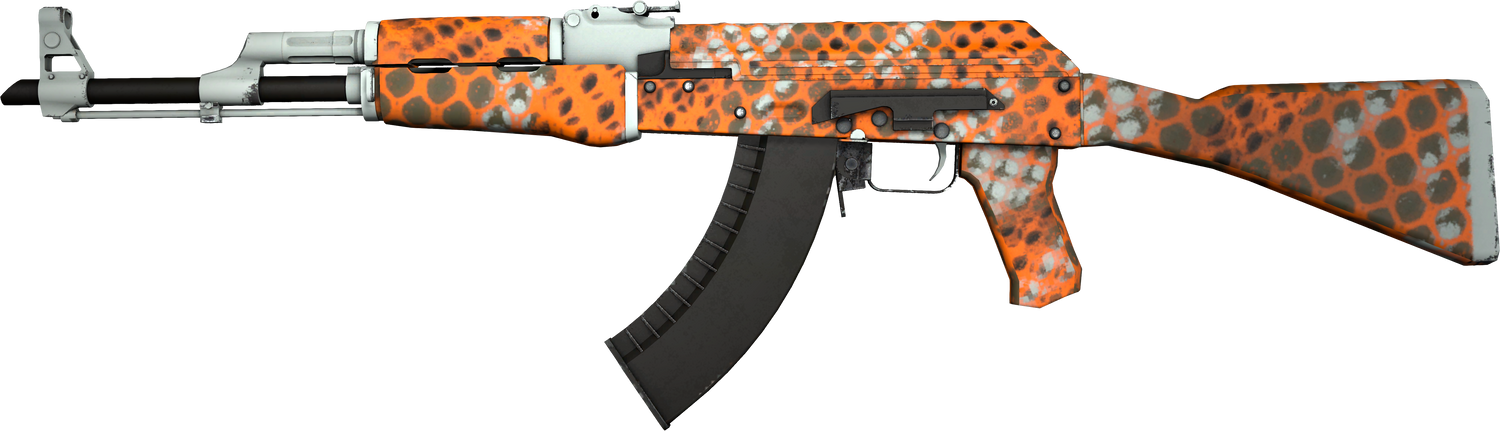 AK-47 | Safety Net - CSGOSKINS.GG