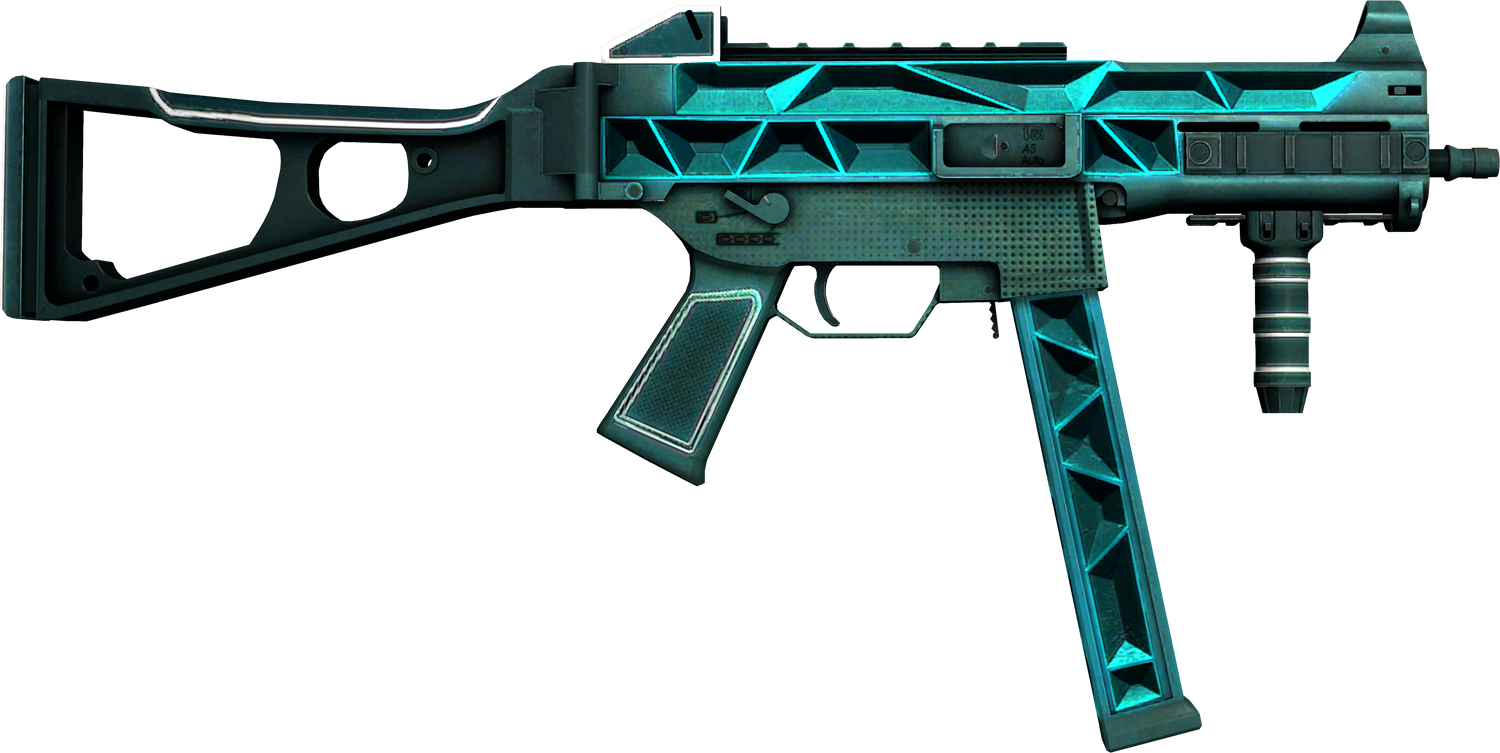 UMP-45 | Scaffold - CSGOSKINS.GG