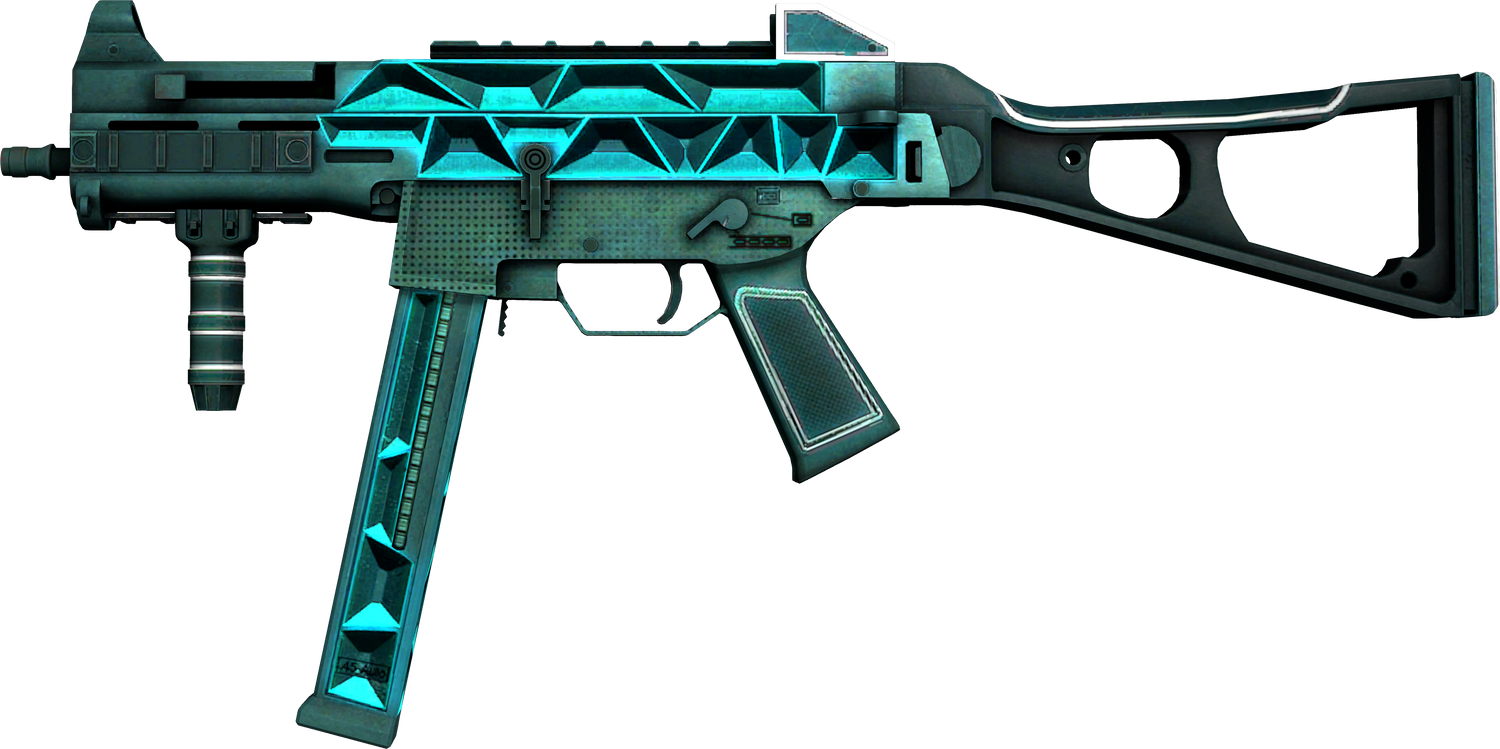 UMP-45 | Scaffold - CSGOSKINS.GG