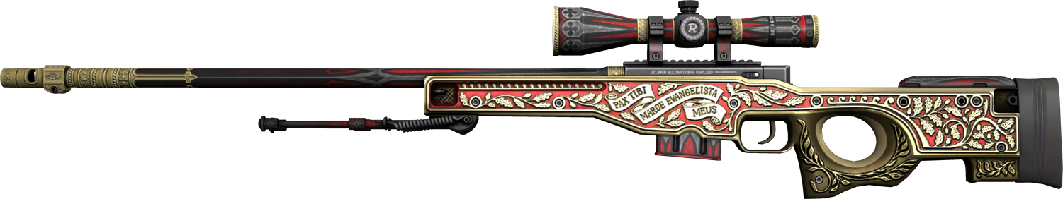 AWP | The Prince - CSGOSKINS.GG