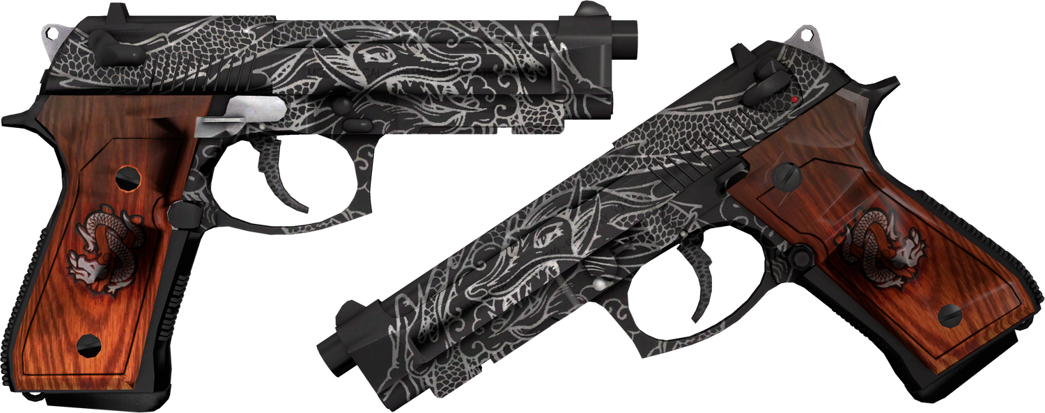 The Best Dual Berettas Skins You Should Buy - CSGOSKINS.GG