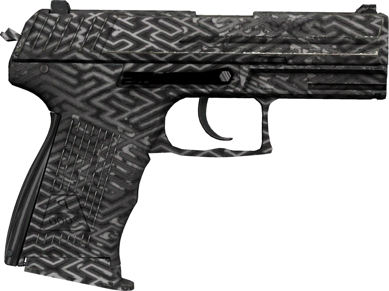 P2000 | Pathfinder - CSGOSKINS.GG