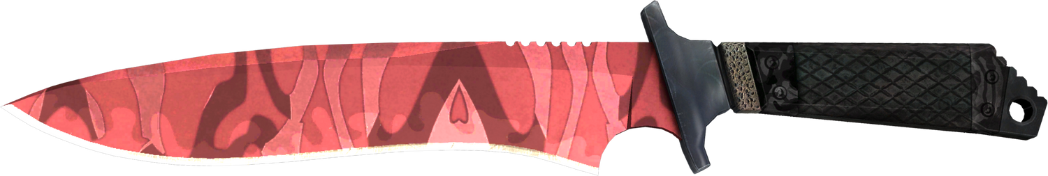 Classic Knife | Slaughter - CSGOSKINS.GG