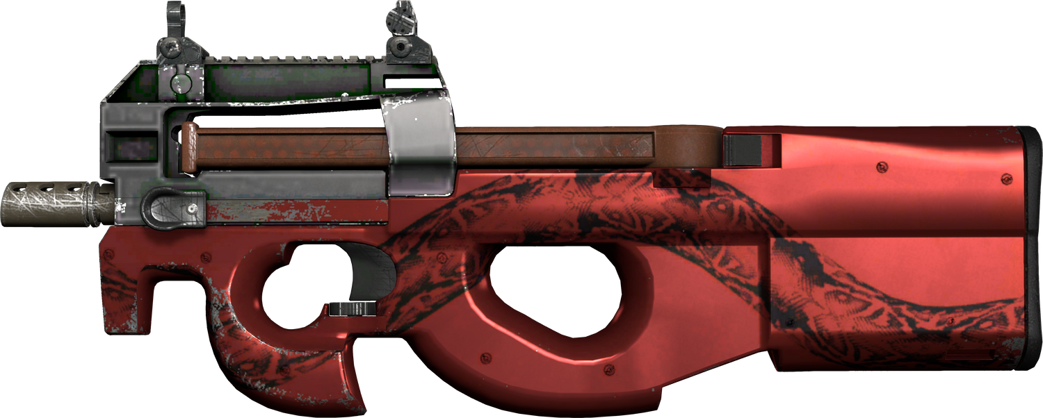 P90 | Cold Blooded - CSGOSKINS.GG