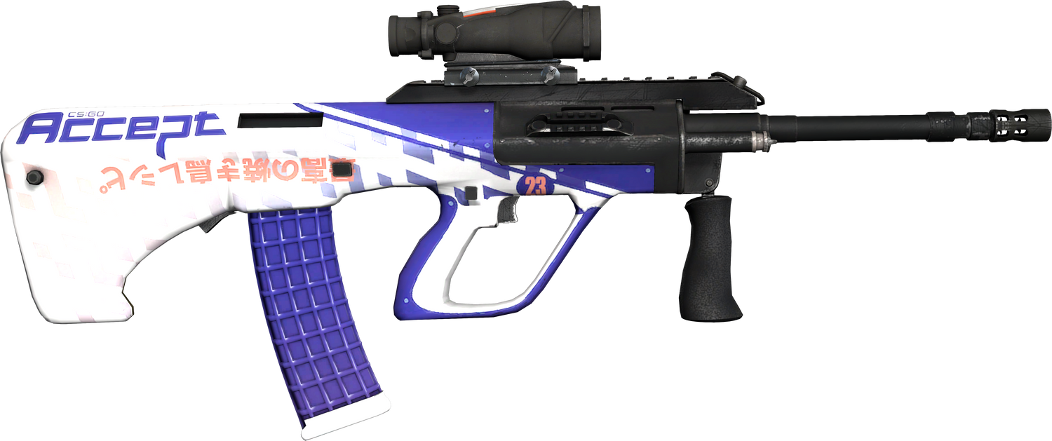 AUG | Akihabara Accept - CSGOSKINS.GG