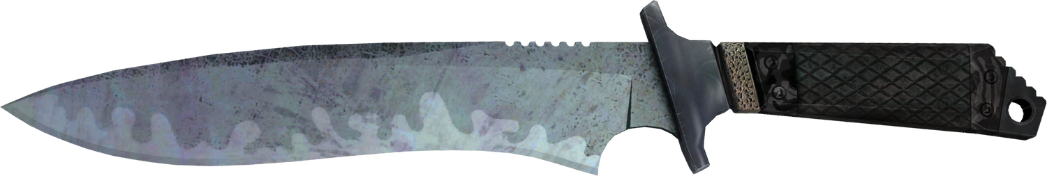 Classic Knife | Blue Steel - CS:GO Skins