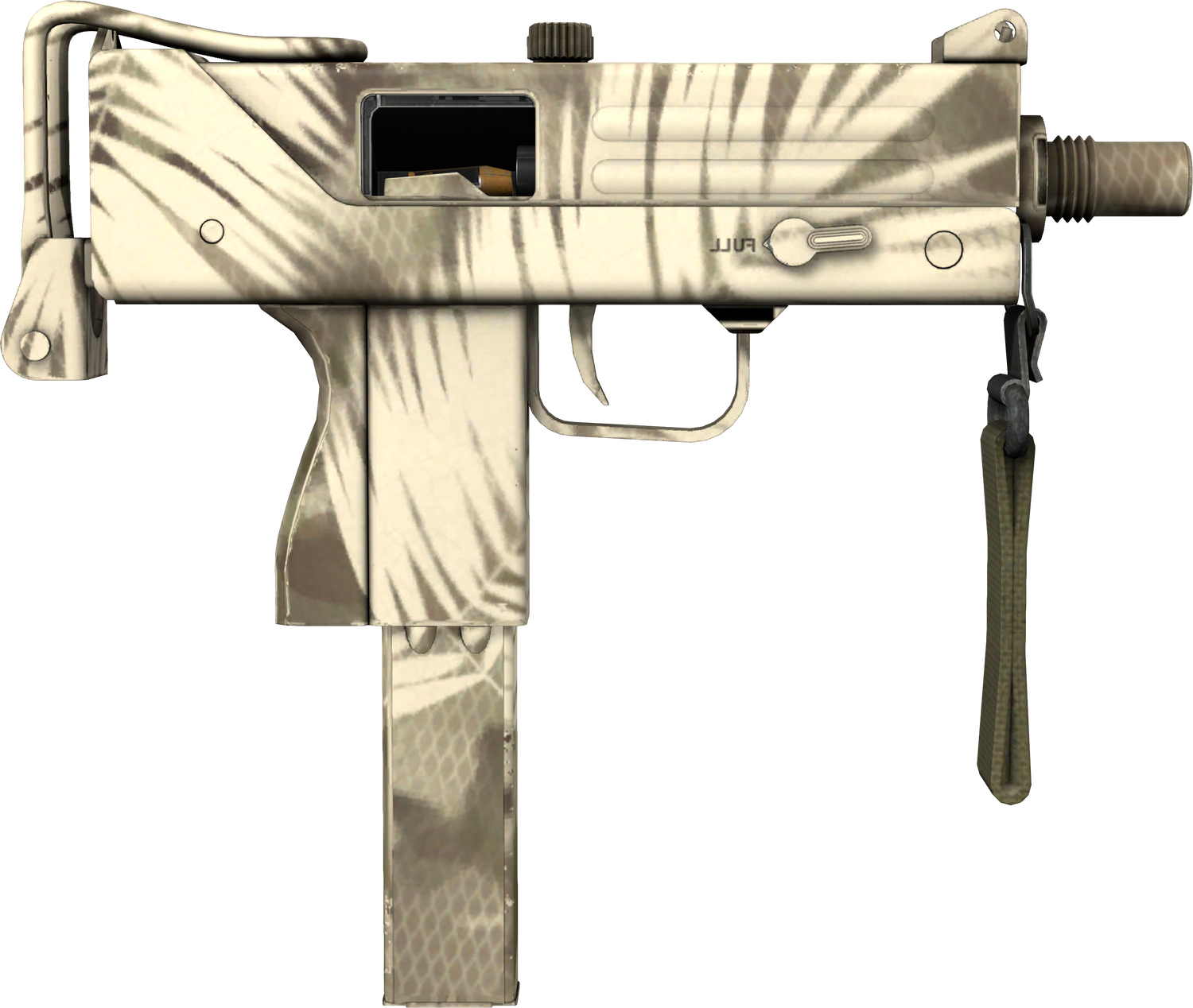 MAC-10 | Palm - CSGOSKINS.GG