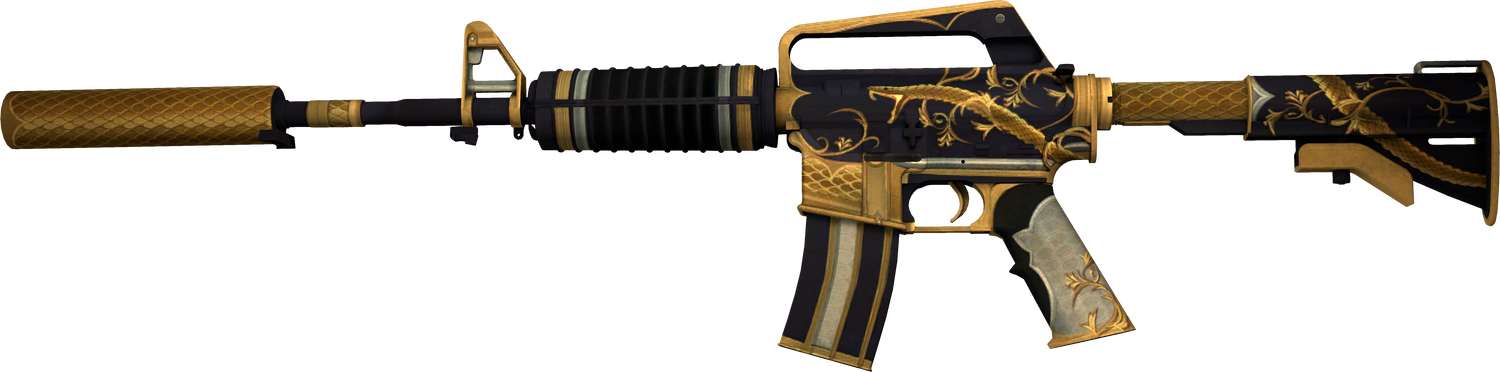 The Best M4A1-S Skins On A Budget - CSGOSKINS.GG