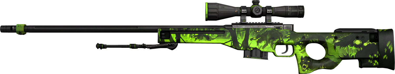 AWP | Containment Breach - CSGOSKINS.GG