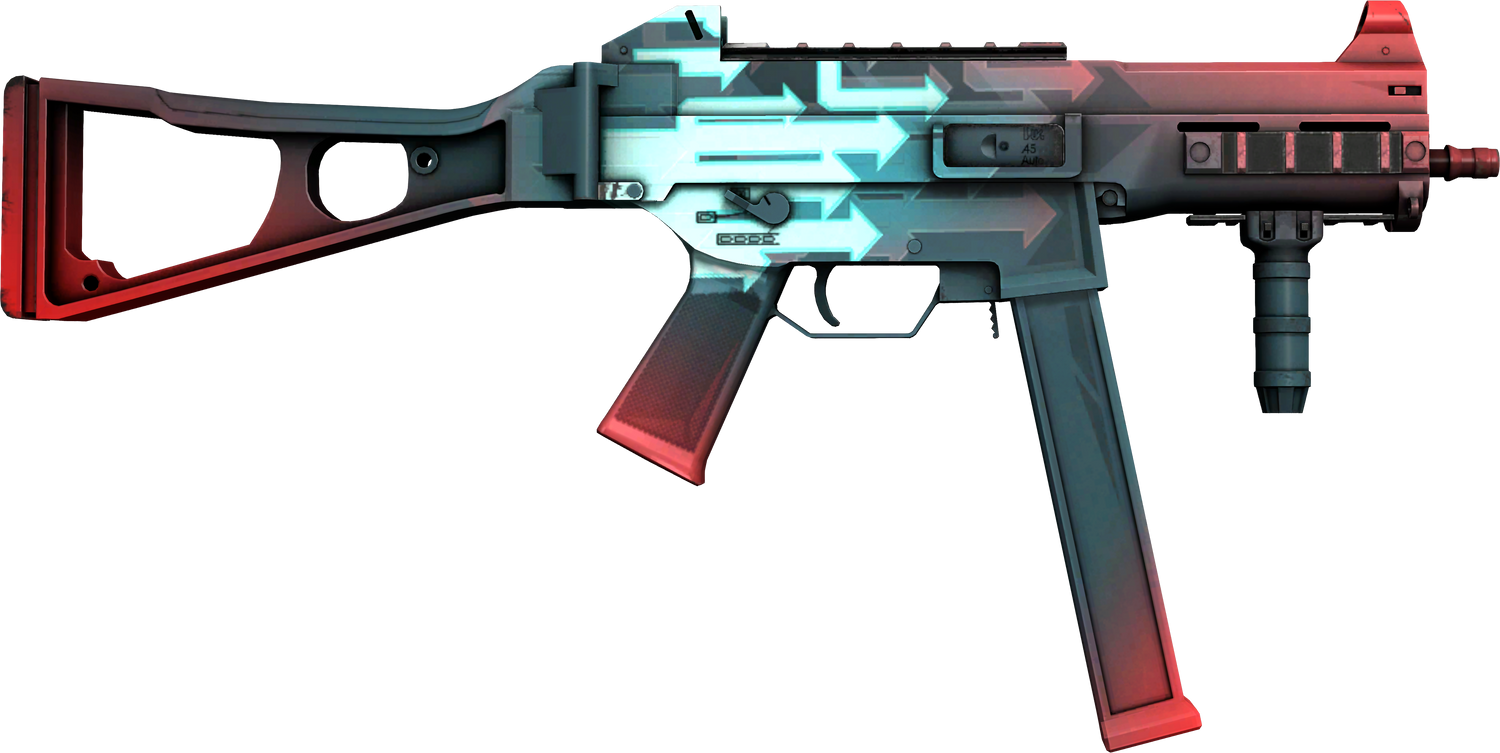 UMP-45 | Momentum - CSGOSKINS.GG