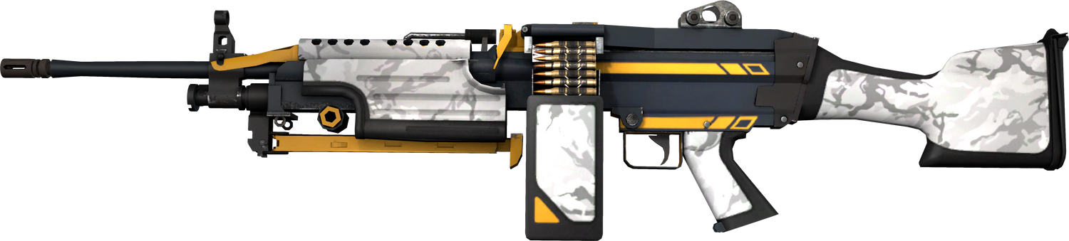 M249 | Spectre - CS:GO Skins