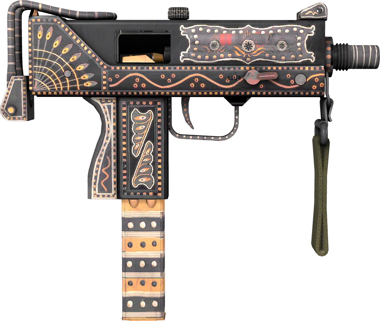 MAC-10 | Rangeen - CSGOSKINS.GG