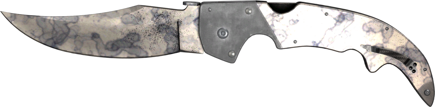 Falchion Knife | Stained - CSGOSKINS.GG