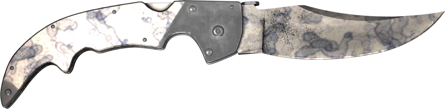 Falchion Knife | Stained - CSGOSKINS.GG