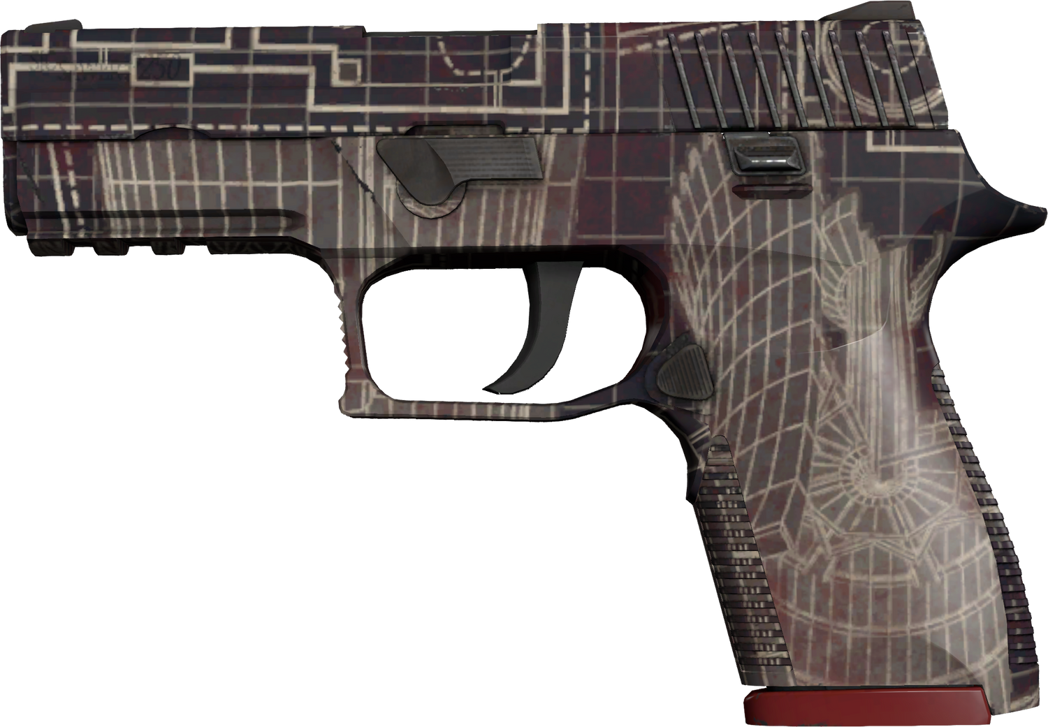 P250 | Facility Draft - CSGOSKINS.GG