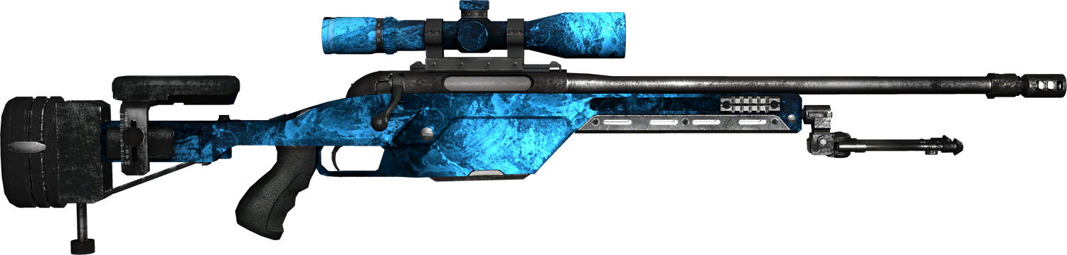 SSG 08 | Abyss - CSGOSKINS.GG