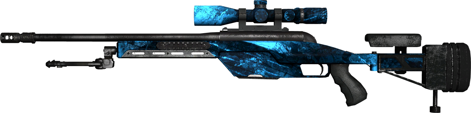 SSG 08 | Abyss - CSGOSKINS.GG