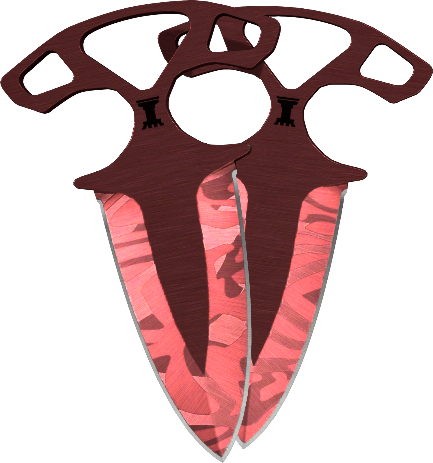 Shadow Daggers | Slaughter - CSGOSKINS.GG