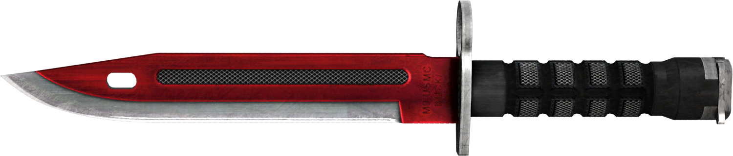 Bayonet | Autotronic - CSGOSKINS.GG