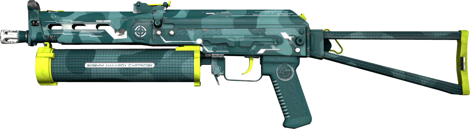 The Best PP-Bizon Skins In CS:GO - CSGOSKINS.GG